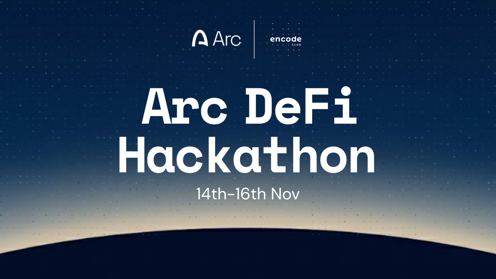 Arc DeFi Hackathon
